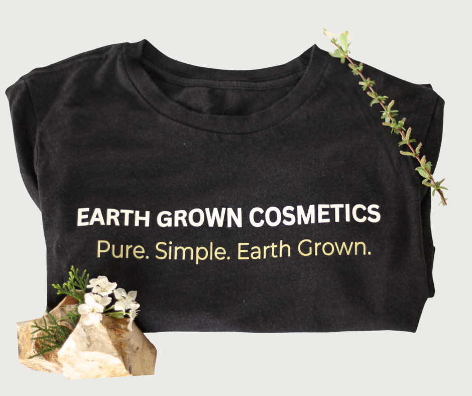 MERCH – Earth Grown Cosmetics